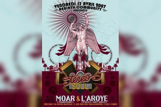 Stereo soul - Nuits parisiennes - Sortiraparis.com