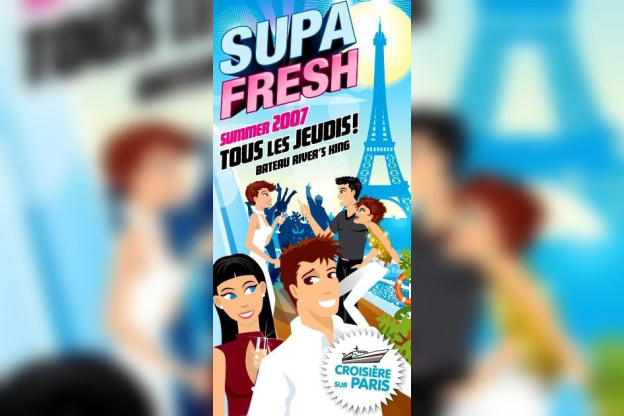Supa fresh summer 2007 - Nuits parisiennes - Sortiraparis.com
