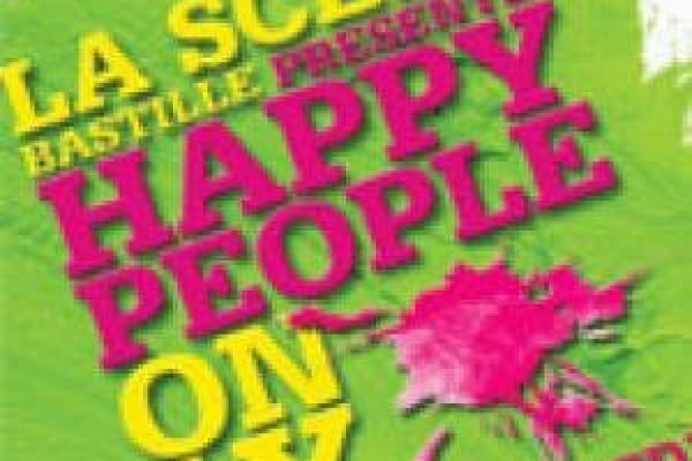 Happy people only - Sortiraparis.com