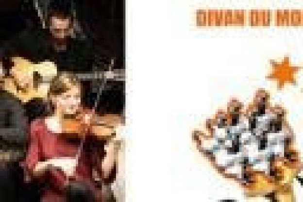 Apero tzigane : zeleno zlato : sextet de musiques des balkans ...