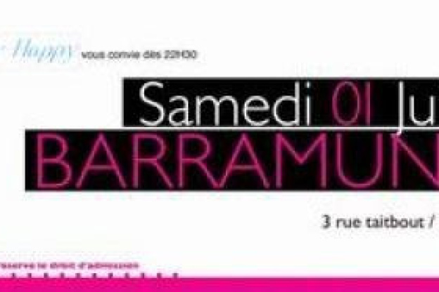 Simply happy - Nuits parisiennes - Sortiraparis.com