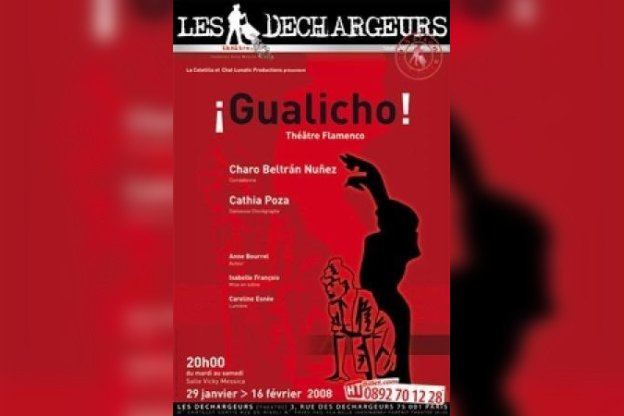 Gualicho ! - Scènes - Sortiraparis.com