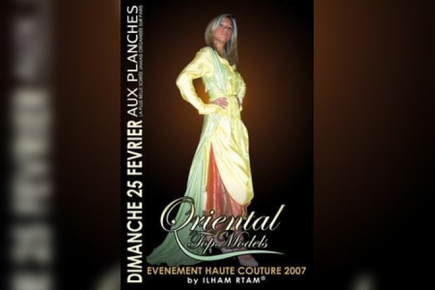 Oriental top models - Sortiraparis.com
