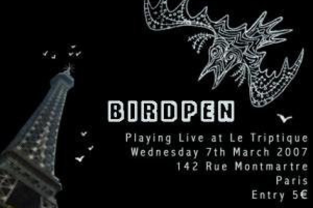 Raymondo + carp + birdpen - Concerts - Sortiraparis.com