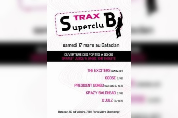 Trax superclub - Nuits parisiennes - Sortiraparis.com