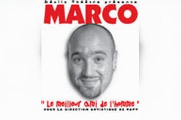 Paris fait sa comedie >> marco - Scènes - Sortiraparis.com