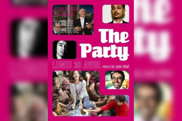 The party - Nuits parisiennes - Sortiraparis.com