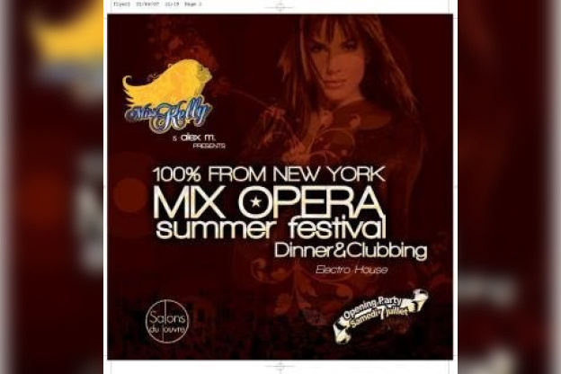 Mix opera - Nuits parisiennes - Sortiraparis.com