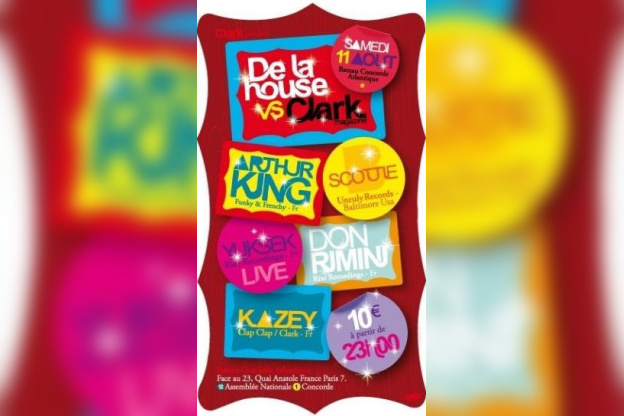 Delahouse - Nuits parisiennes - Sortiraparis.com