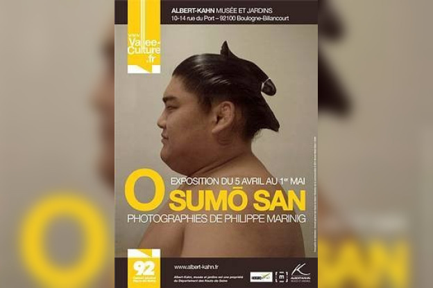 Découvrez l'expo photo « o sumo san » - Sortiraparis.com