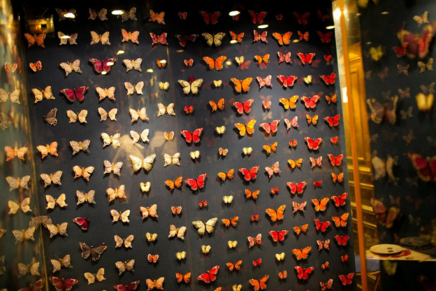 Une Saint Valentin toride au Secret Square - Sortiraparis.com