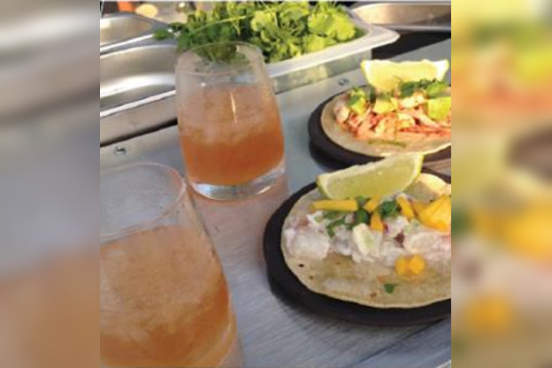 The 1K Food Chariot Opens for the Season - Sortiraparis.com