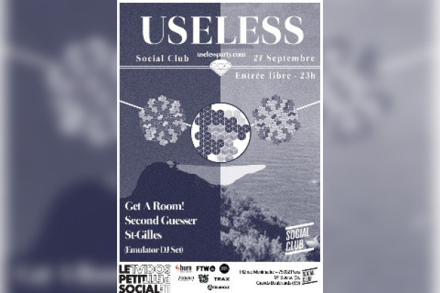Useless party. - Sortiraparis.com
