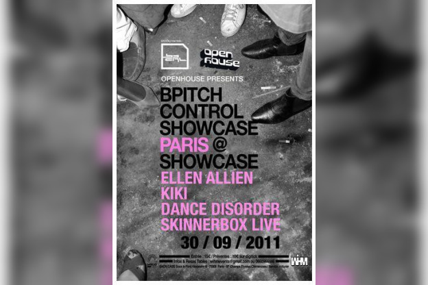 Bpitch Control Showcase - Sortiraparis.com