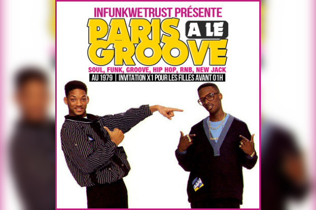 Paris a le groove - Sortiraparis.com