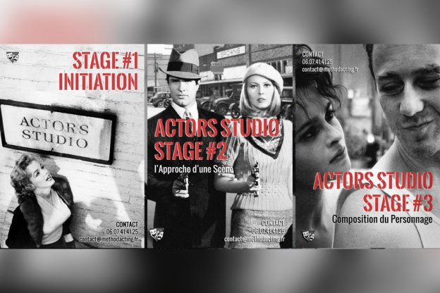 Theater in Paris, good plans and tests