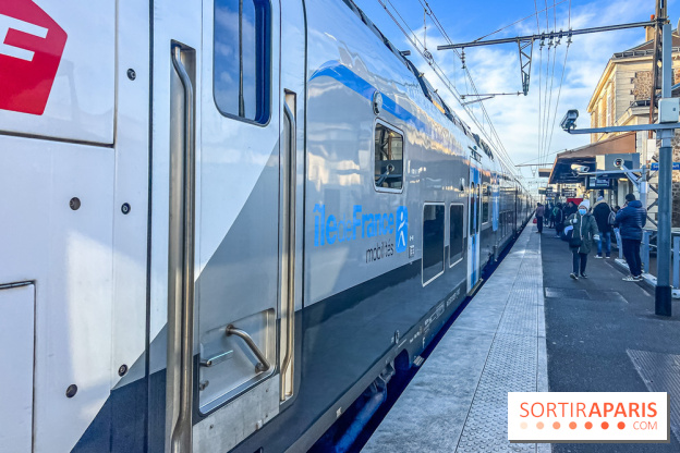 Paris : Trafic perturbé sur la ligne L et J suite à une panne électrique à Saint-Lazare ...