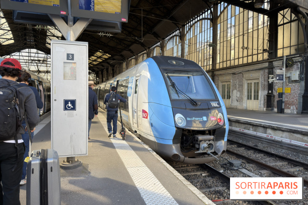 Transports Paris Île-de-France : perturbations métro, RER du 22 au 28 ...