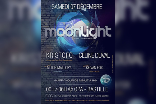 Moonlight @OPA - Sortiraparis.com