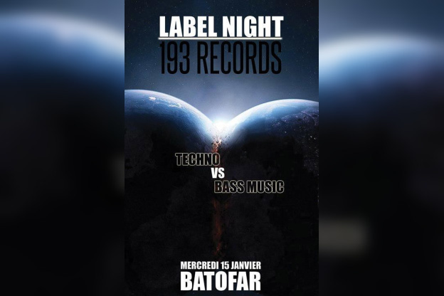 LABEL NIGHT / 193 RECORDS @Batofar - Sortiraparis.com