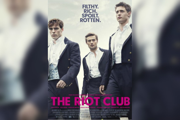 The Riot Club - Sortiraparis.com