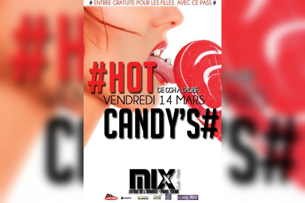 HOT CANDYS @MIX CLUB - Sortiraparis.com