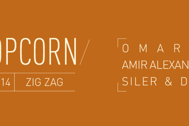 Popcorn au Zig Zag avec Omar S et Amir Alexander - Sortiraparis.com
