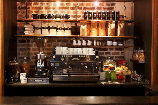 Il caffè da rosa : deux nouvelles adresses bientôt à Paris ...