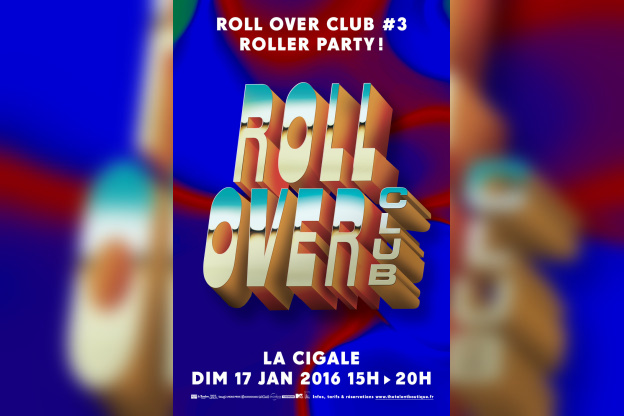 Roll Over Club #3 à La Cigale - Sortiraparis.com