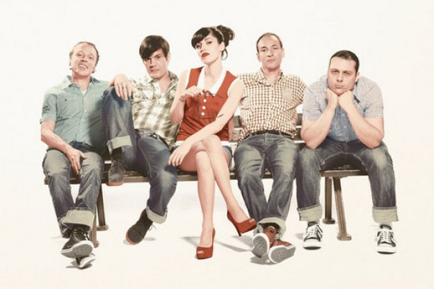 Superbus de retour en 2012 : nouvel album et concert à l'Olympia ...