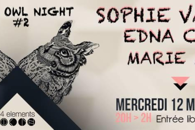 Tech Owl Night 2 @Bar 4 Elements - Sortiraparis.com