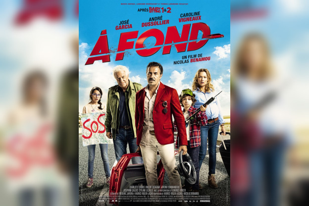 À fond : gagnez vos places ! - Sortiraparis.com