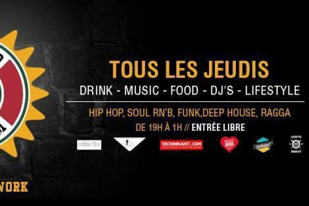 HELLO PANAM afterwork @Djoon - Sortiraparis.com