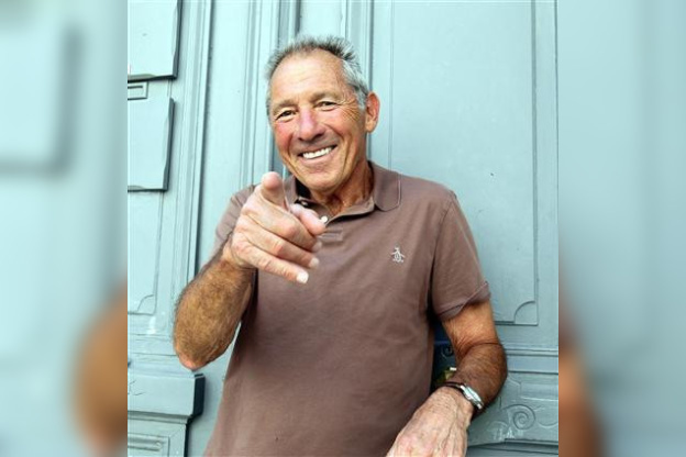 Israel Horovitz , Lecture & Dédicace - Sortiraparis.com