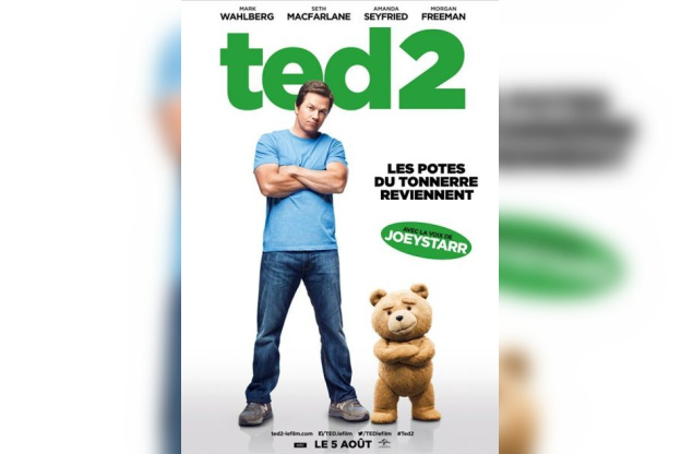 Ted 2 - Sortiraparis.com