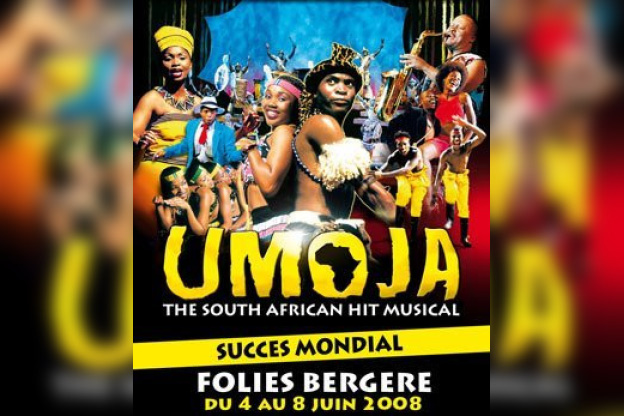 Umoja, the south african hit musical - Scènes - Sortiraparis.com