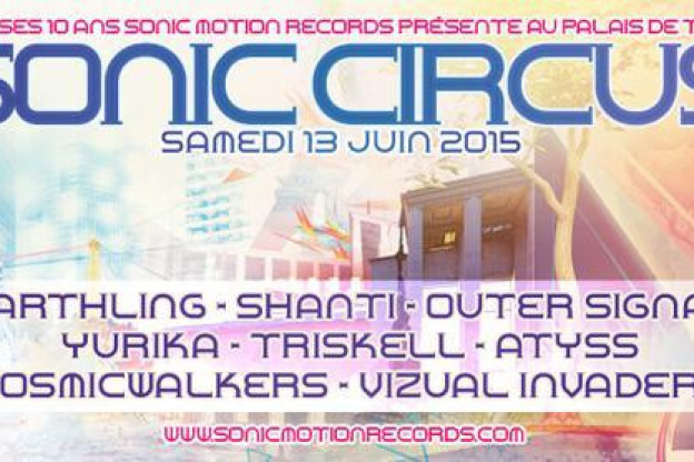 SONIC CIRCUS @Le Yoyo - Sortiraparis.com