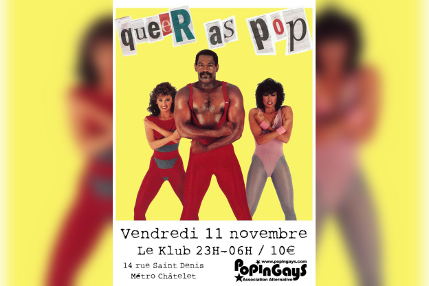 Queer As Pop - Sortiraparis.com