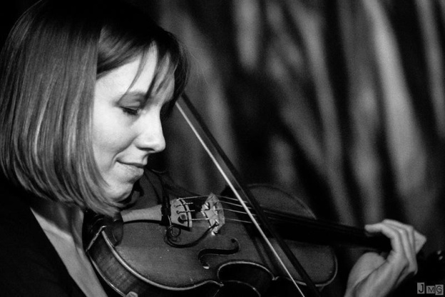 Eva Slongo Quartet @La Cave du 38 Riv' - Sortiraparis.com