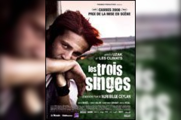 Les trois singes - Cinéma - Sortiraparis.com