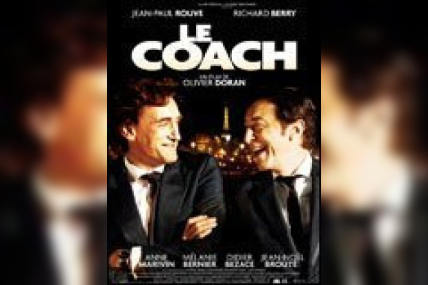 Le coach - Cinéma - Sortiraparis.com