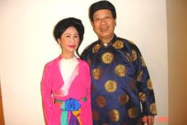 Tran Quang Hai et Bach Yen - Sortiraparis.com