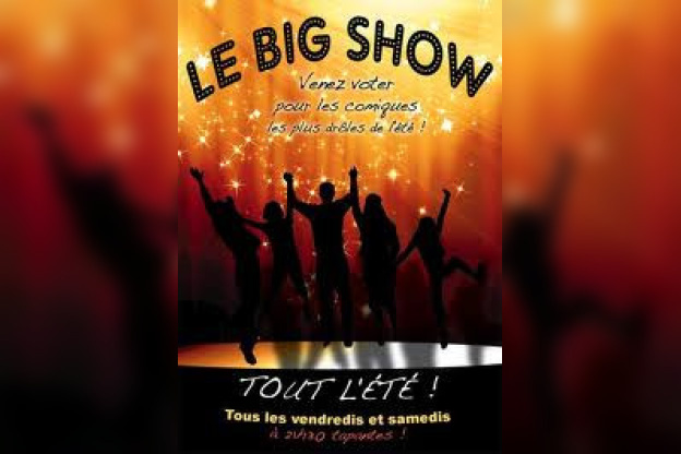 Le Big Show - Sortiraparis.com