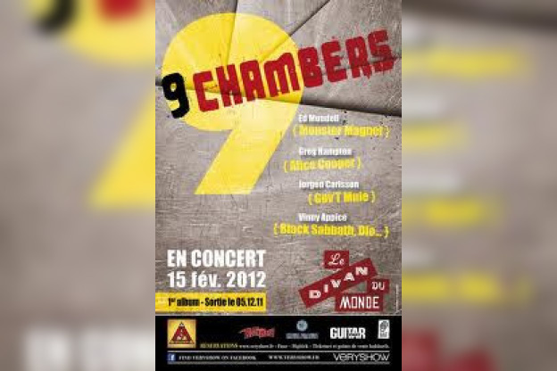 9 Chambers - Sortiraparis.com