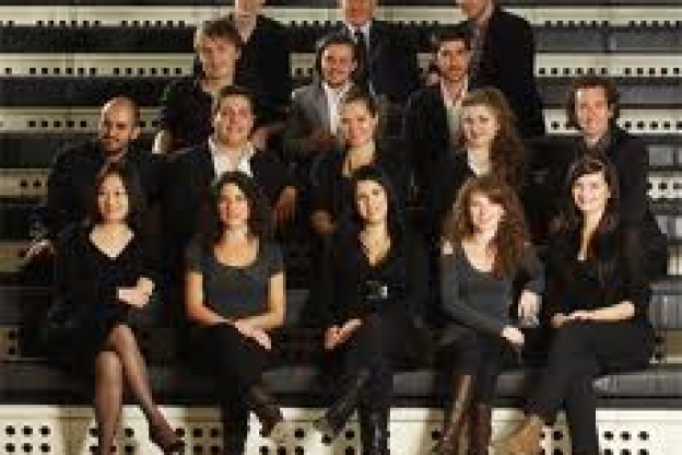 Solistes de l’Atelier Lyrique de l’Opéra national de Paris ...