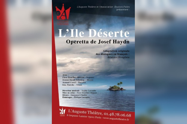 L'île Déserte - Sortiraparis.com