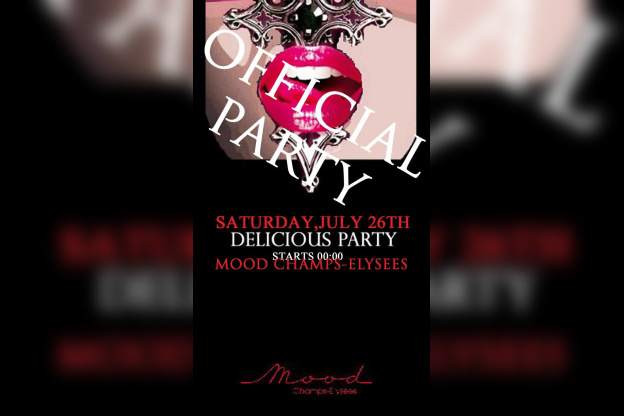 Official delicious party - Nuits parisiennes - Sortiraparis.com