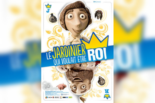 Le jardinier qui voulait être roi - Sortiraparis.com