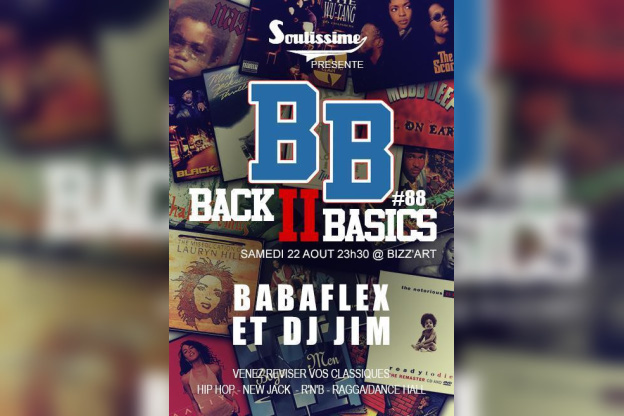 Back To Basics @Bizz'Art Club - Sortiraparis.com