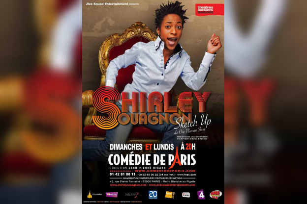 Shirley Souagnon - Sortiraparis.com
